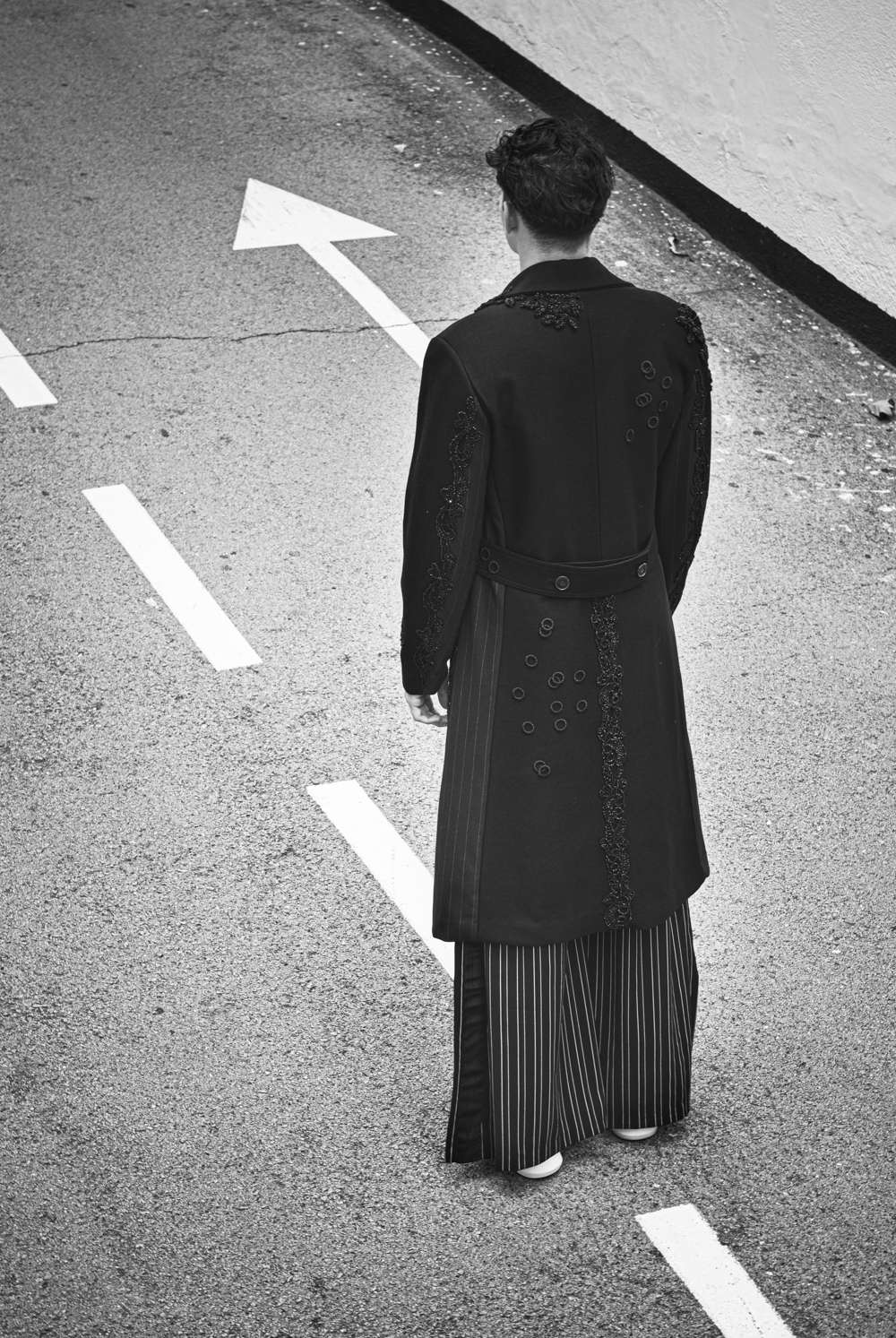 OUTSIDE: Guille Castillo by Jinyu Li