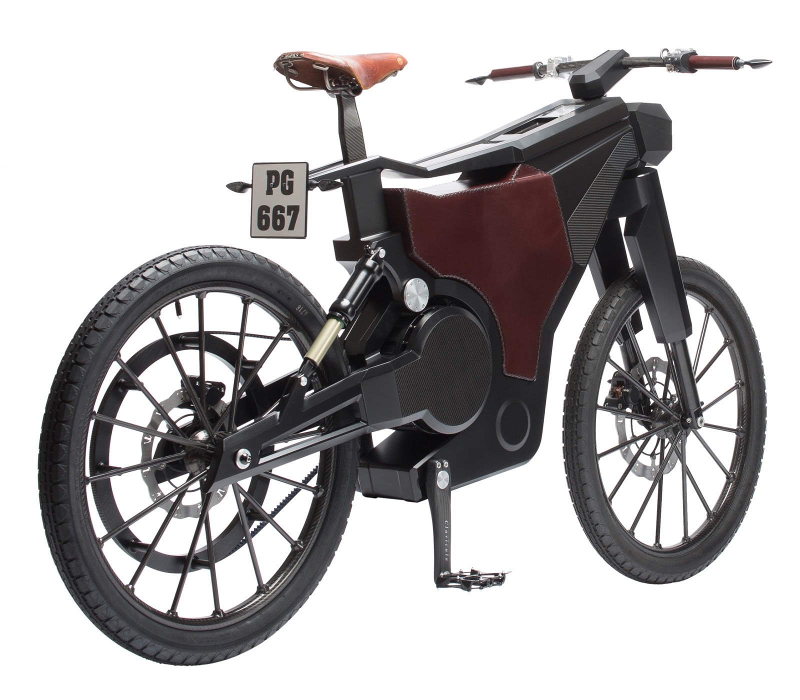 PG Bikes BlackTrail2 ~ GreenStylo