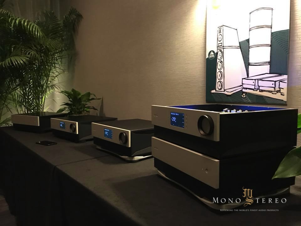 VERITY AUDIO 1.1M$ SYSTEM – M & S | Ultimate High-Fidelity