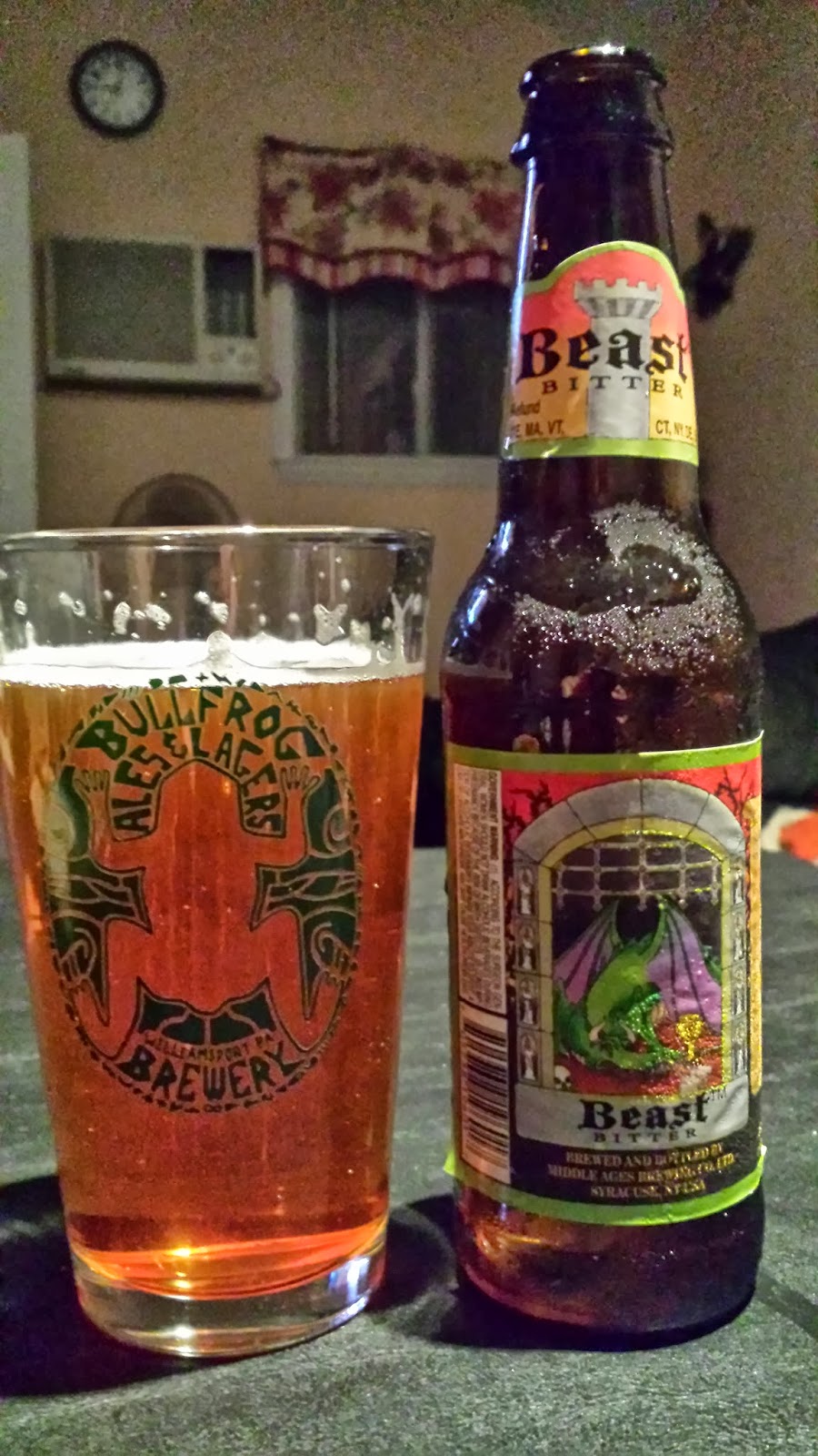 Beer Blog: Beast Bitter