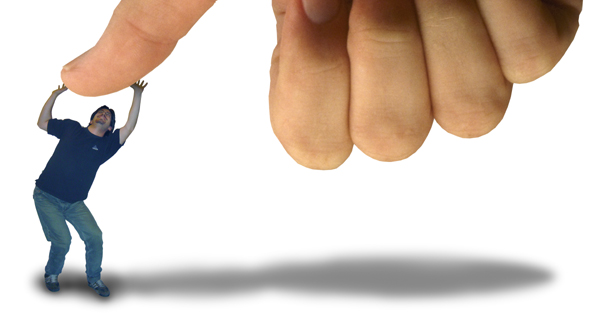 la de Gáfaro: Presión