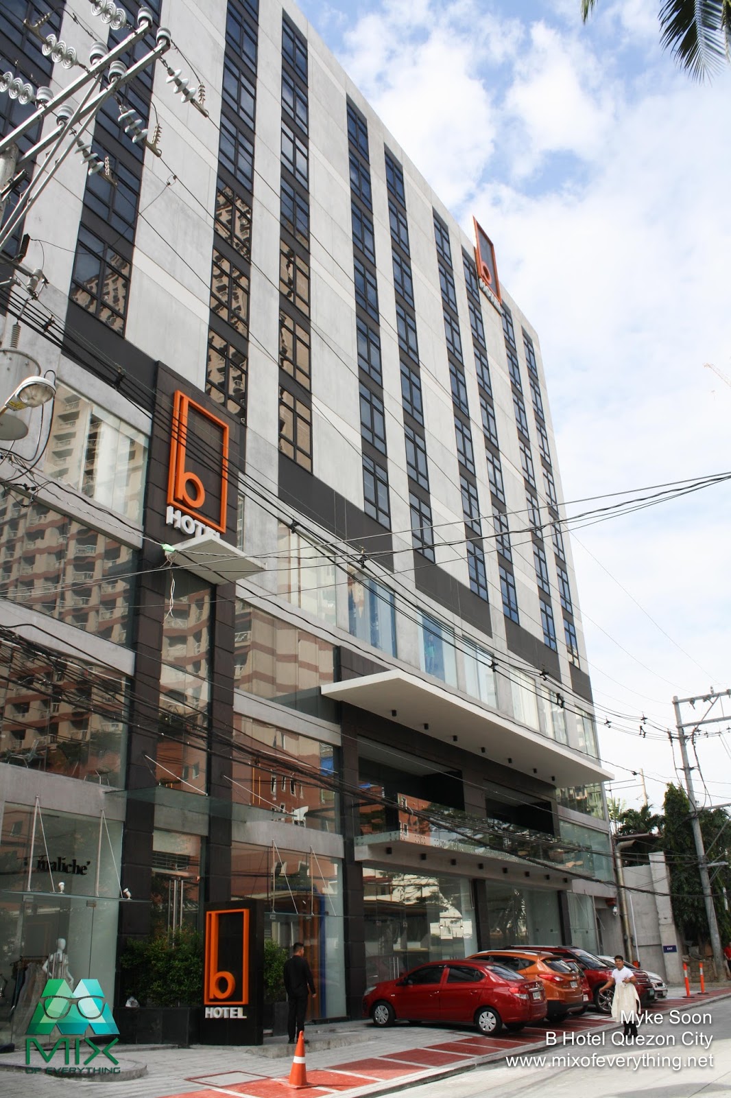 B Hotel Quezon City Celebrates its First Anniversary - Blog for Tech ...