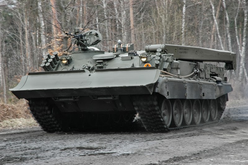 Współczesna technika wojskowa: WZT-3 GWIAZDA POLSKIEGO EKSPORTU