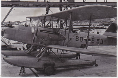 FalkeEins - the Luftwaffe blog: Oblt. Heinrich Krafft JG 51 ...