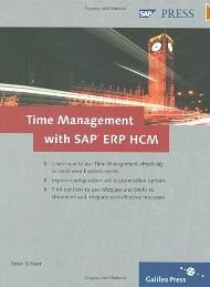 SAP HCM | Time Management with SAP ERP HCM