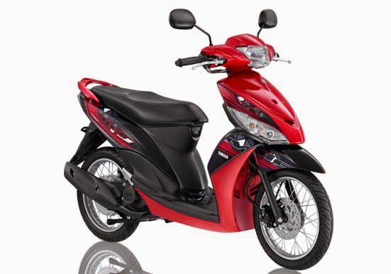 Harga dan Spesifikasi Lengkap Yamaha Mio J Terbaru - Indonesia Motorcycle