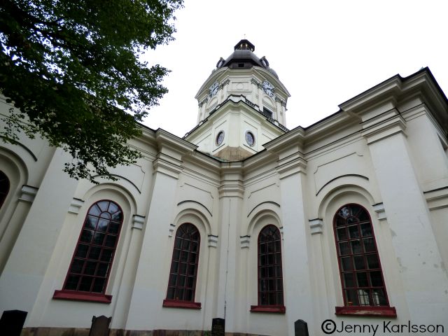 Jennys utflykter: Stockholm dag 1, del 2