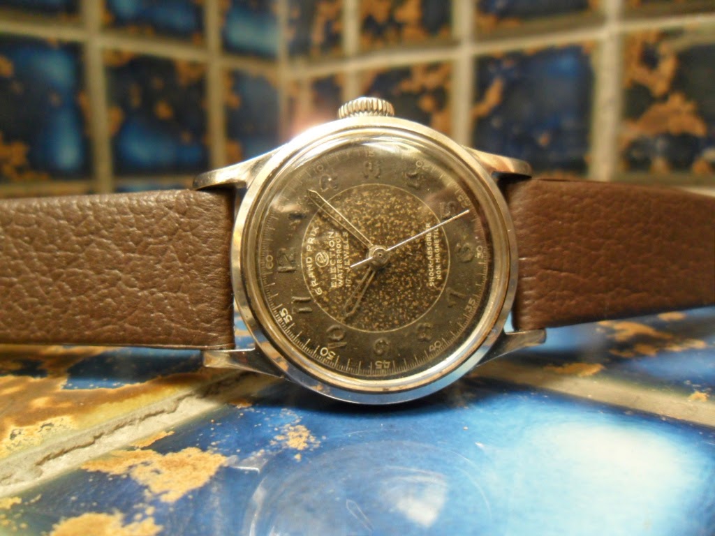 jam klasik: Election Grandprix (Sold)