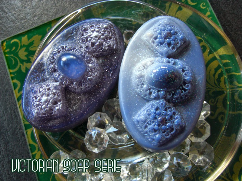 Charmed Soaps: Victorian Soap serie