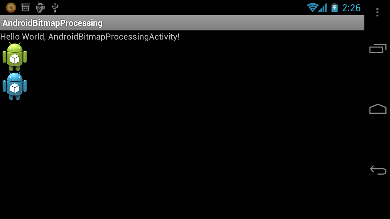 Android Coding: Bitmap image processing, pixel by pixel. Android Coding: Bitmap image processing, pixel by pixel.