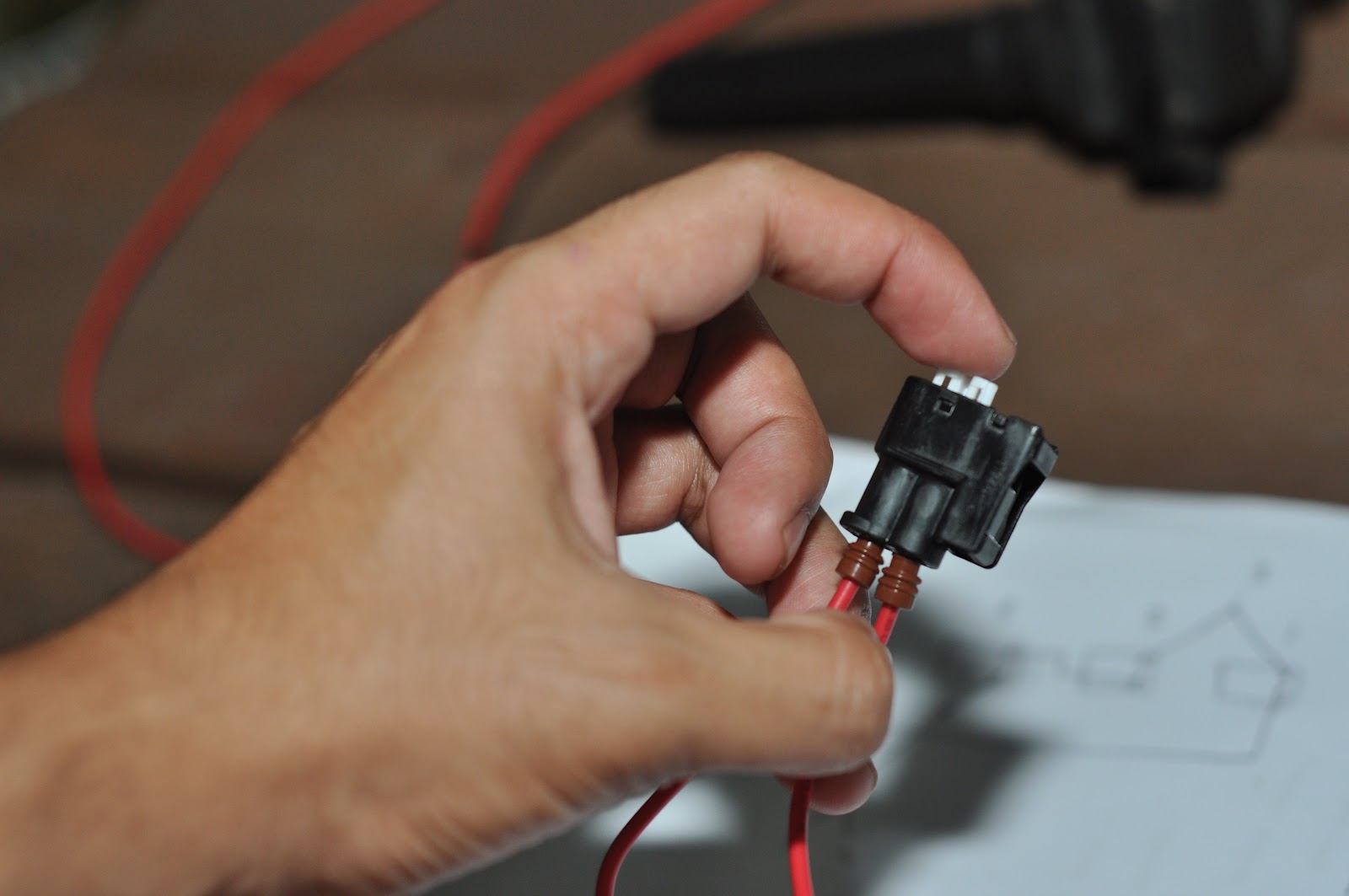 4G93T: DIY COP... coil on plug