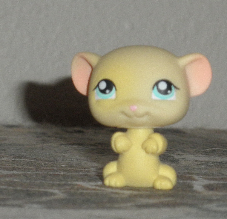 Collectomania: LPS Mice