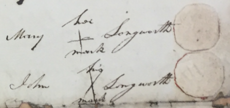 Miscellanea Genealogica de Bolton-le-Moors: Longworth Family ...