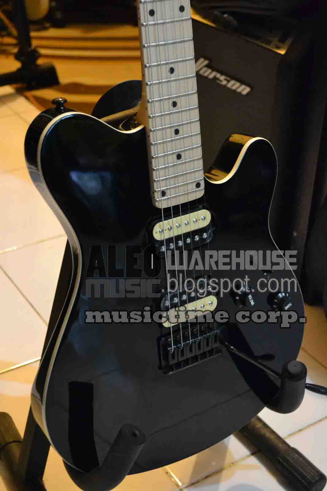 Aleo Music Warehouse: MUSICMAN OLP GUITARS CUSTOM