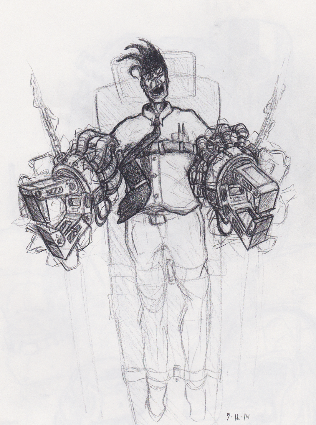 jackson.miller | art.feed: High Voltage