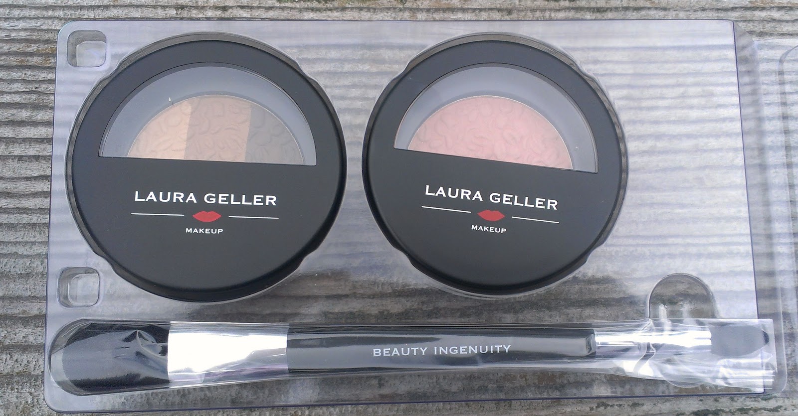 There's Always Time for Lipstick: Laura Geller Fresh Brewed Beauty ...