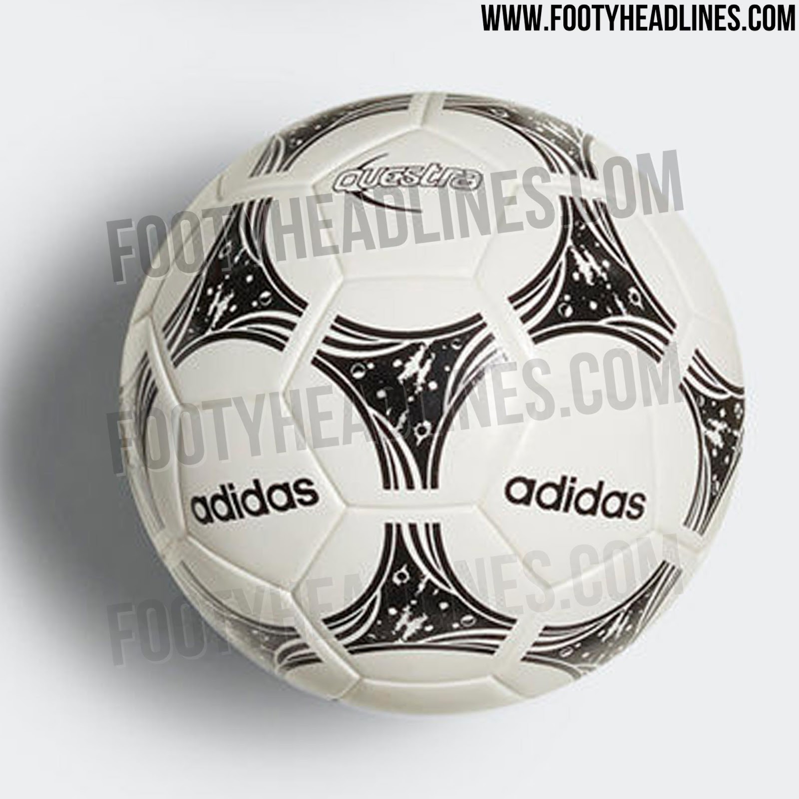 Awesome Adidas 1970-2018 World Cup Mini Ball Set Leaked - Footy Headlines