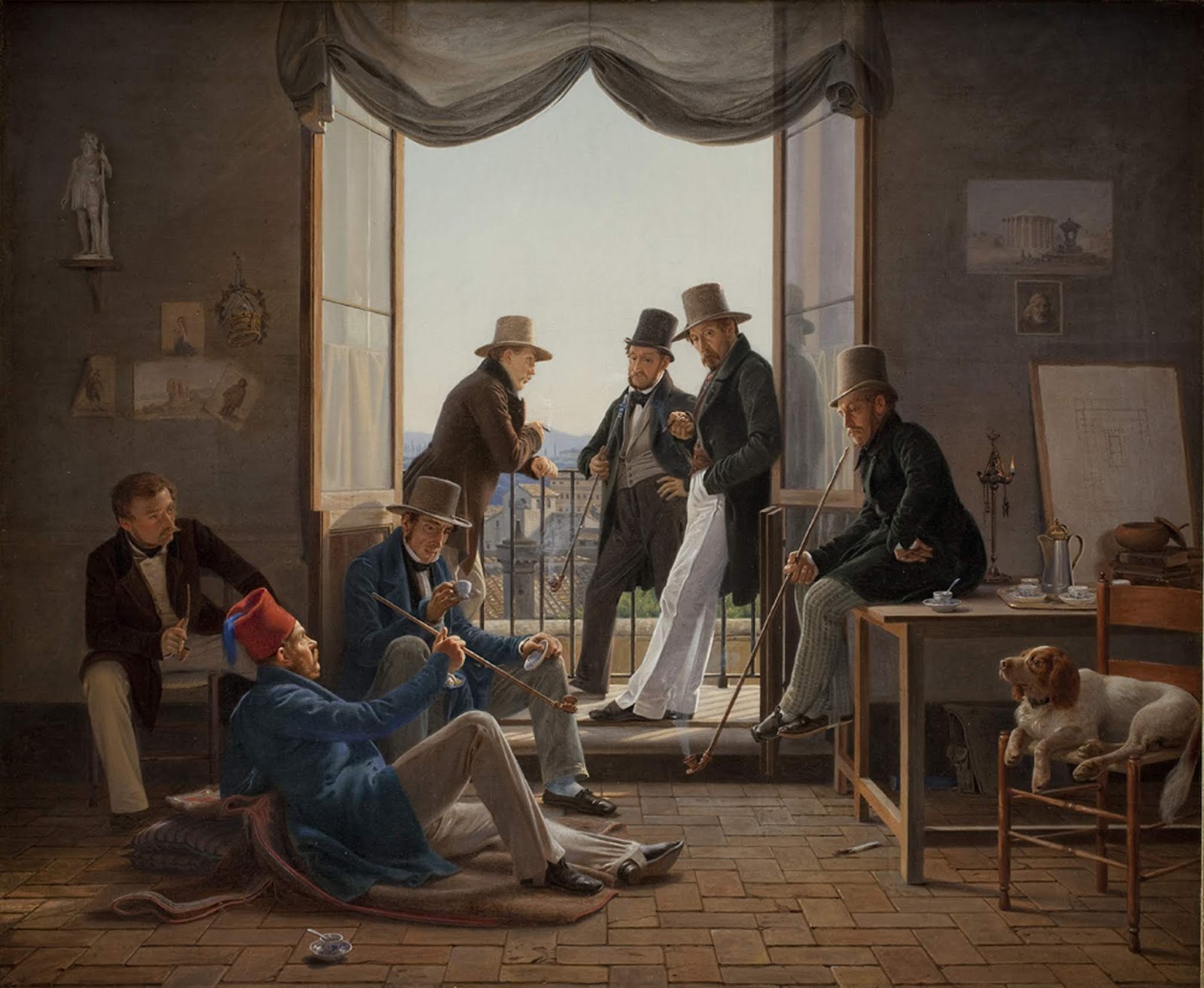 The Golden Years of Danish Painting