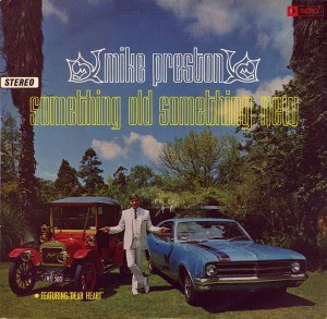 HISTORY OF AUSTRALIAN MUSIC FROM 1960 UNTIL 2000: MIKE PRESTON