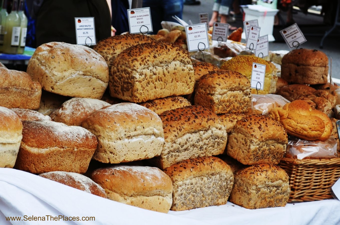 Oh, the places we will go!: The Frome Super Market