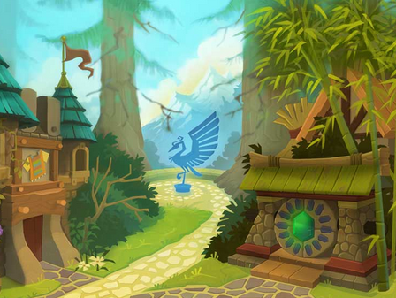 Animal Jam Spirit Blog: AJ Lore – Story of Jamaa