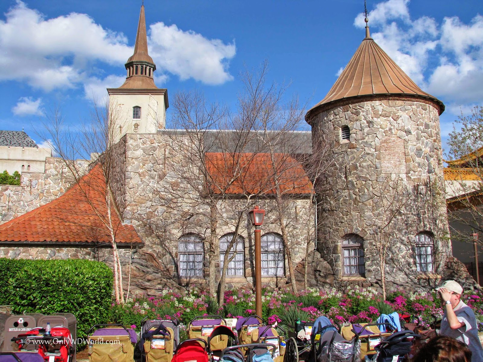 Review Of Storybook Princess Dining at Akershus Royal Banquet Hall ...