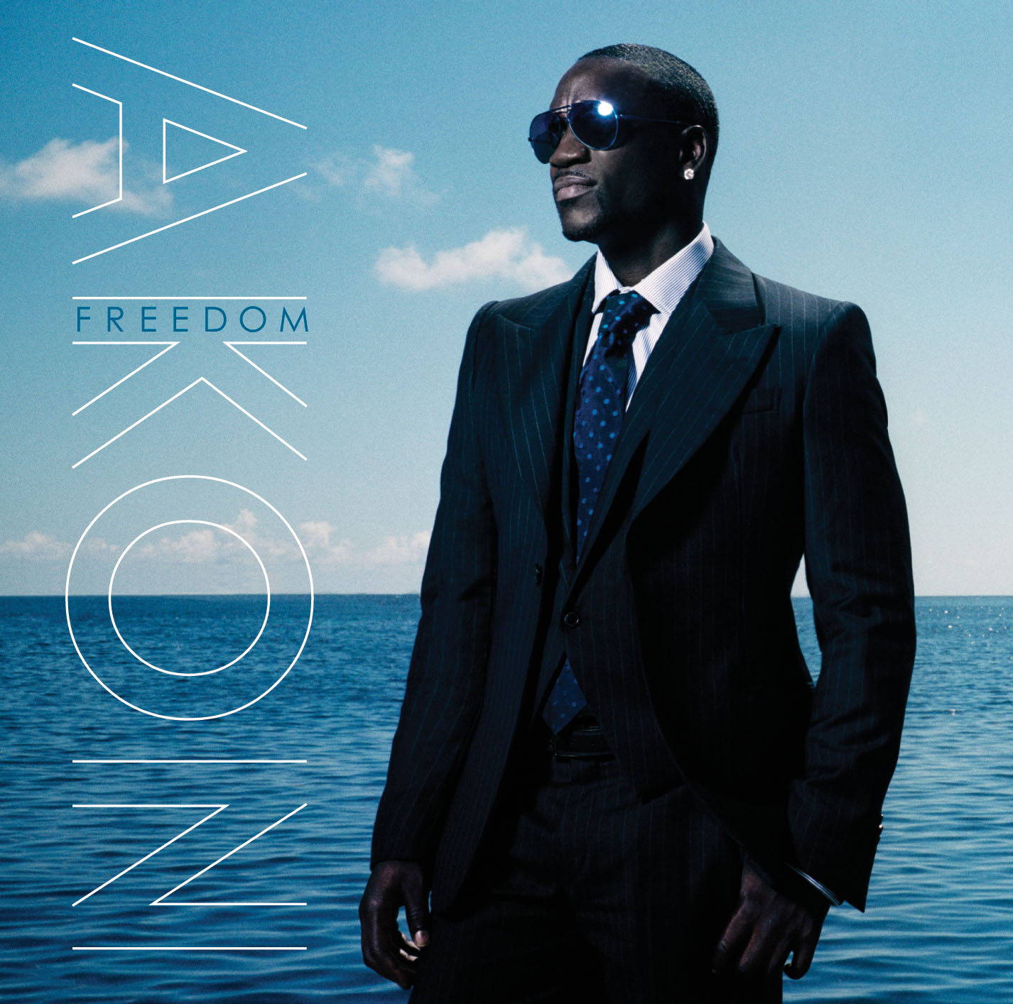 Procurando na Net: [2008] Akon - Freedom
