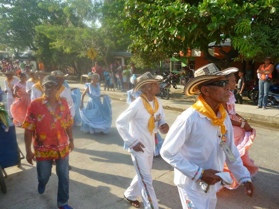 Nuestra Cultura Santa Rosa de Lima