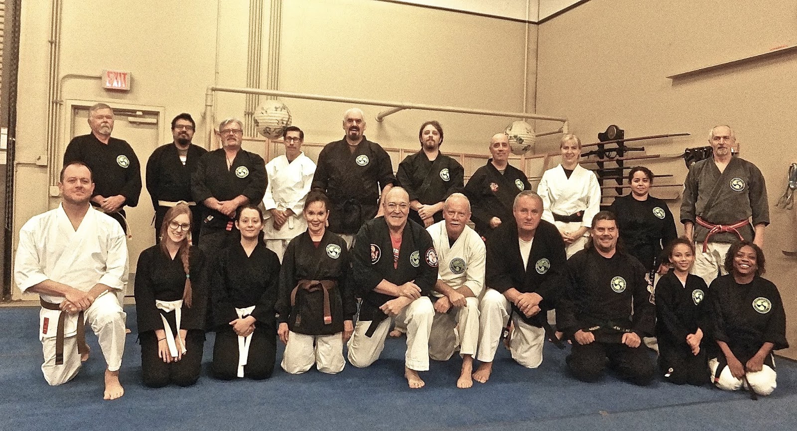 Traditional Karate, Kobudo, & Self-Defense, East Valley Phoenix, AZ ...
