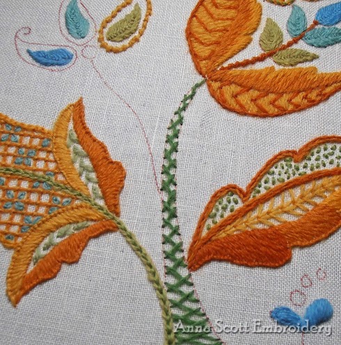 Anna Scott Embroidery