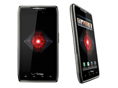 Motorola Droid Razr Maxx is the best phone of Droid series | 2011 | Review