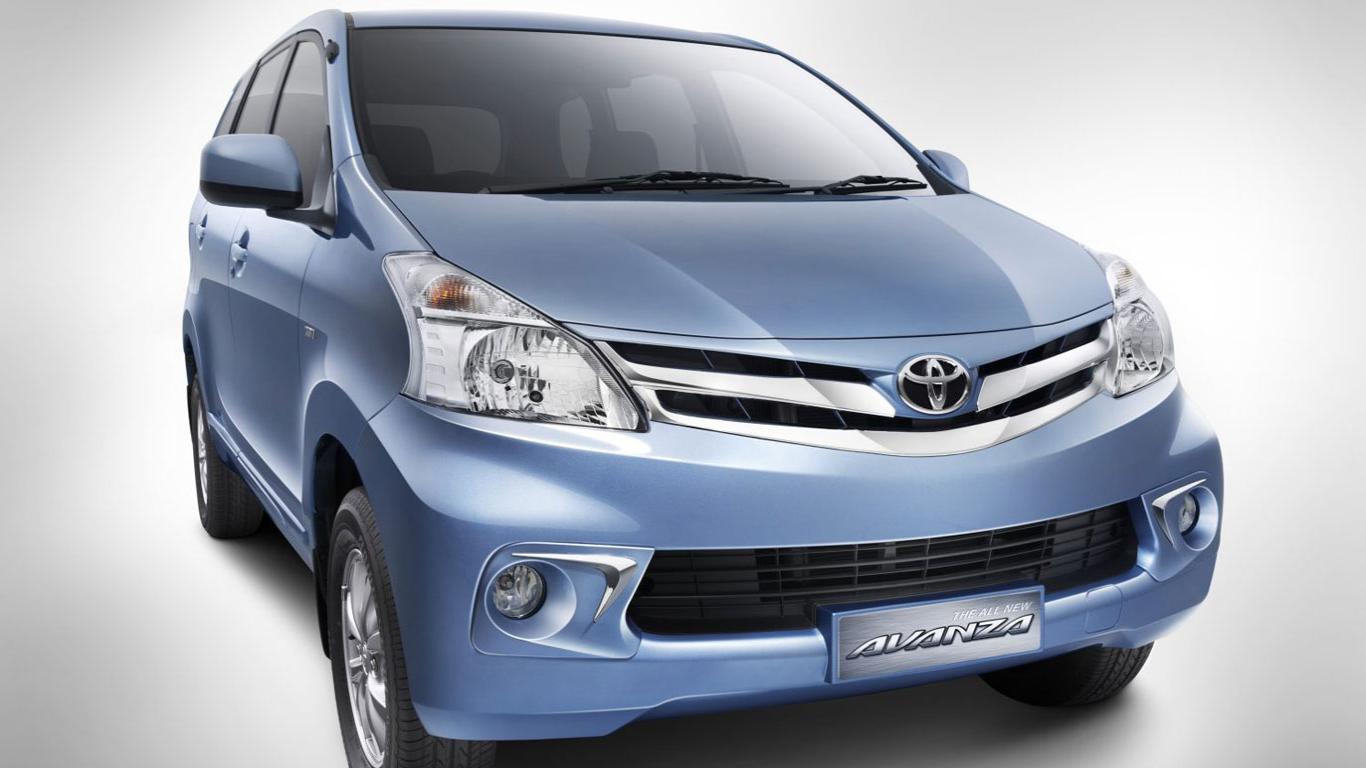 All New AVANZA Tipe G 1.3 - Satu Untuk Sejuta Impian... ~ DIKTA TOYOTA ...