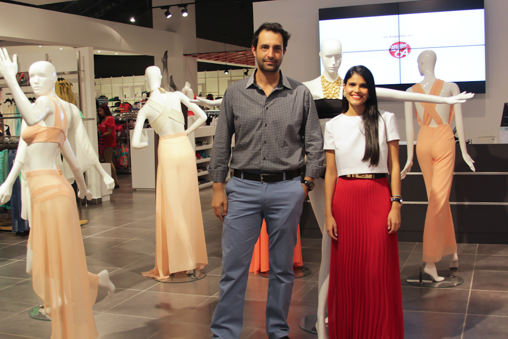 “Contempo”, la nueva colección de Maylé Vásquez para Sema Churchill ...