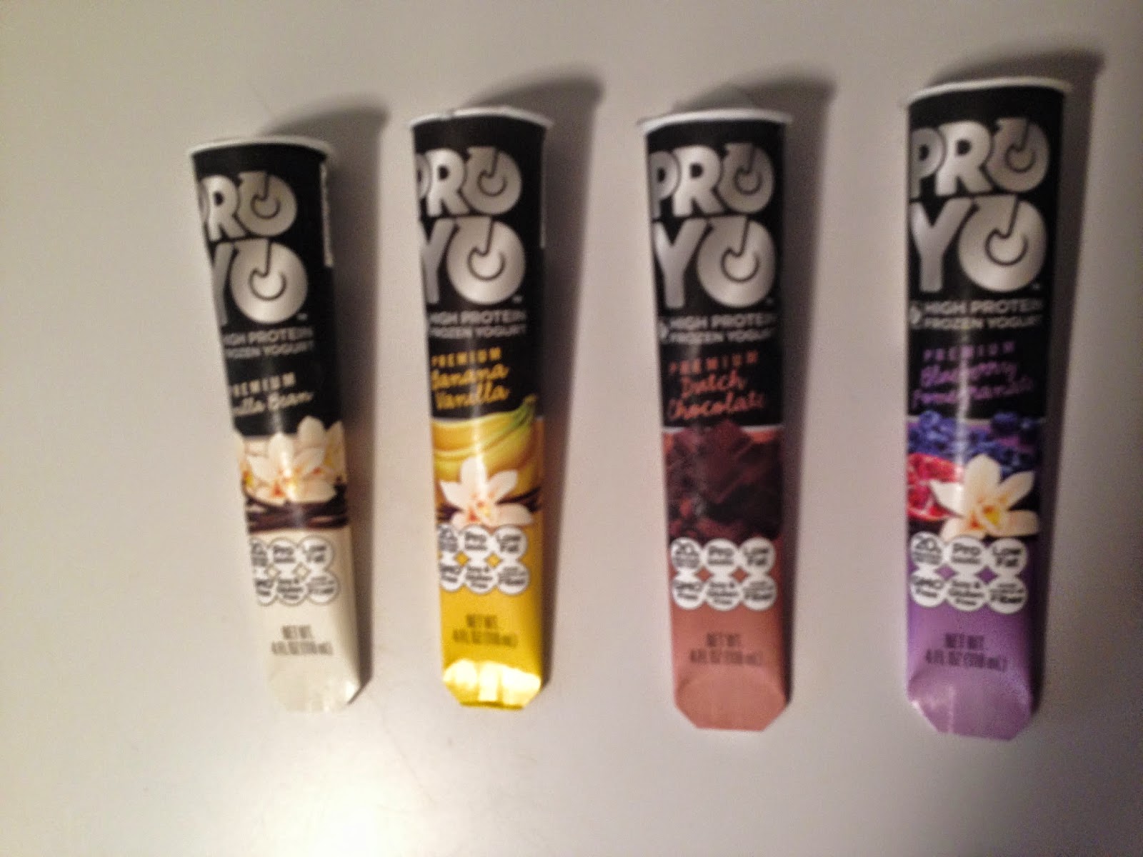 @GlutenFreeG: ProYo Frozen Yogurt Product Review