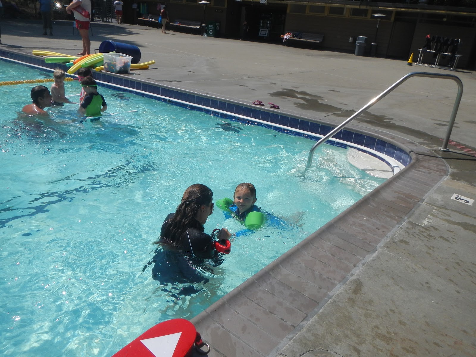 Holly Daze: Dead Man's Float