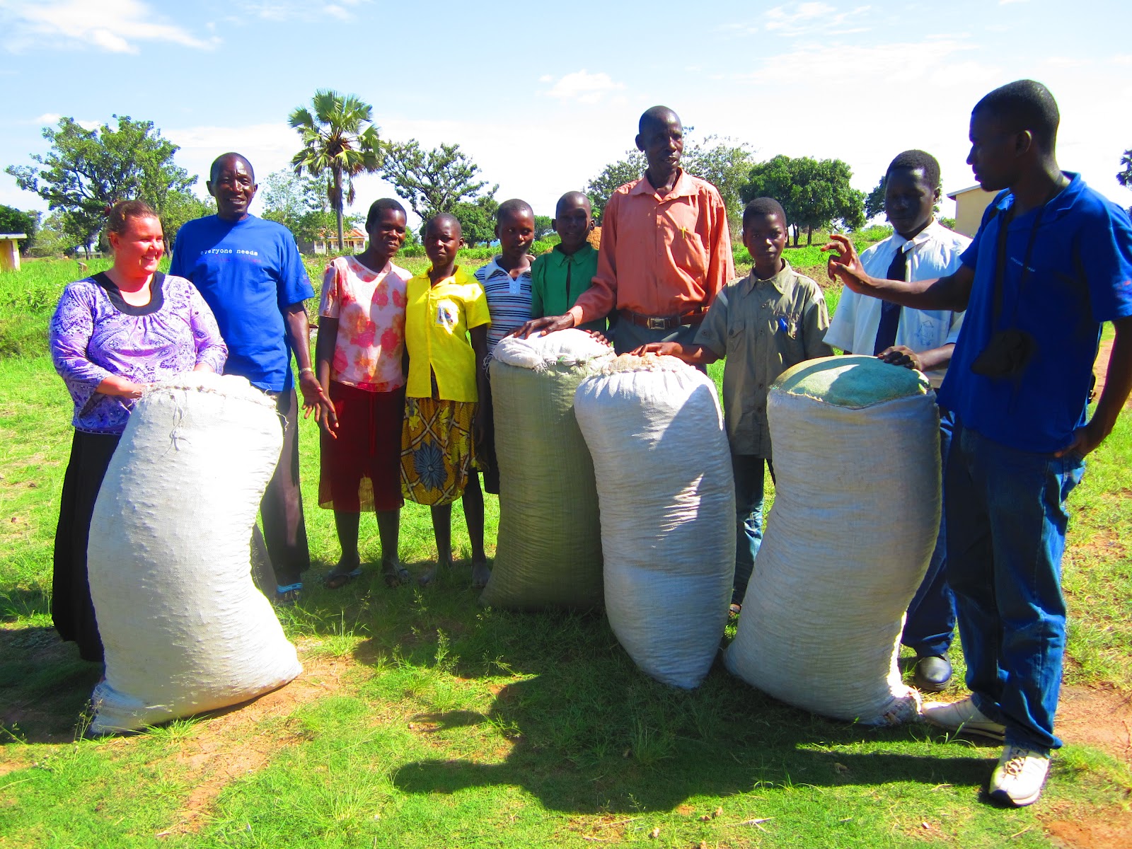 Riding in God's Palm: Gnuts and What-Nots