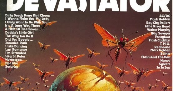 Rock On Vinyl: Various Artists - Devastator (1977)