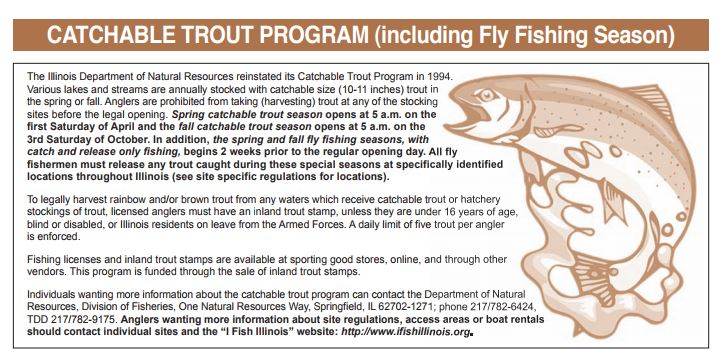 Capitol Outdoors - Illinois' Hunting and Fishing Resource: Illinois ...