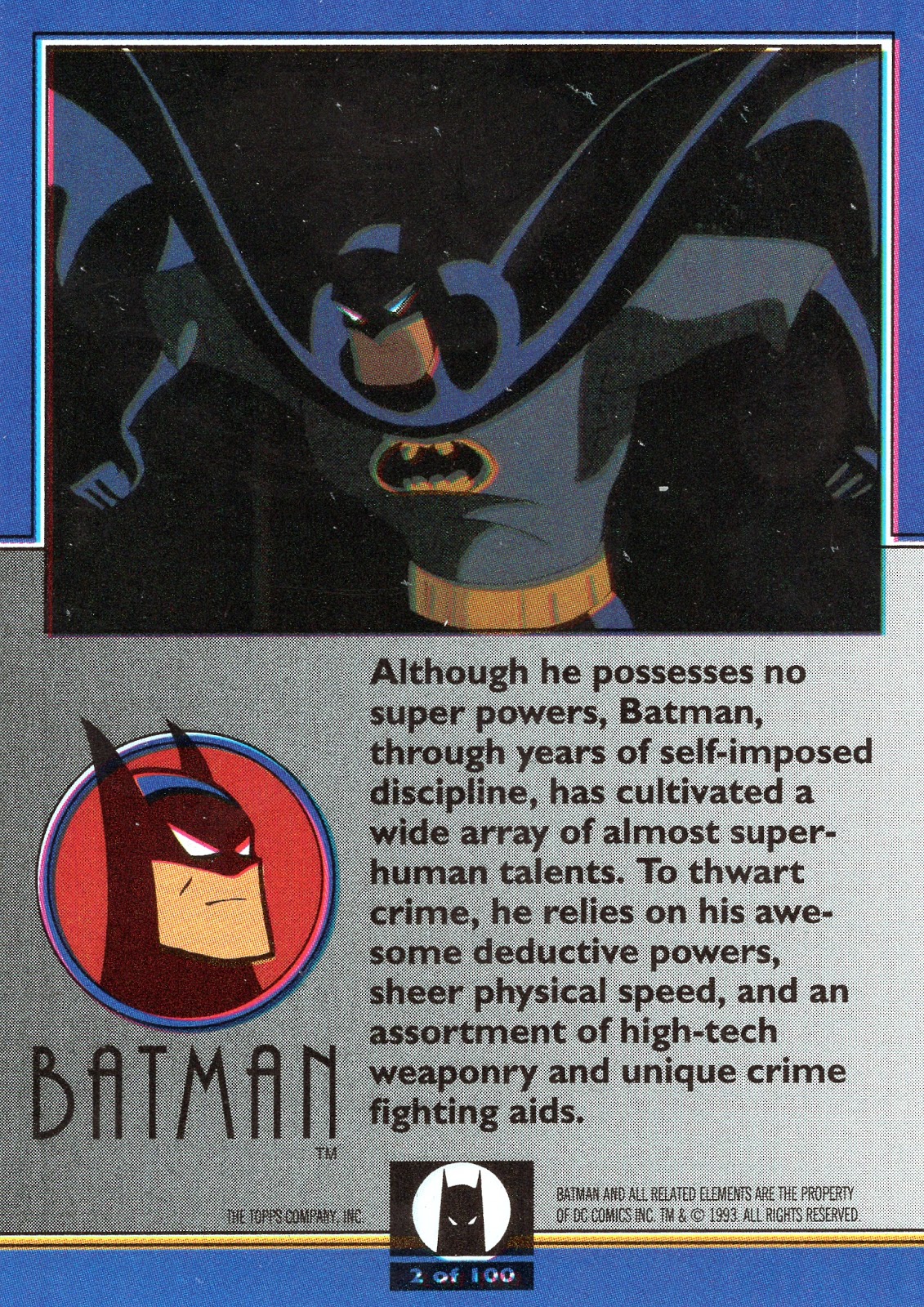 The Five Tool Collector: Batman Sketch Card and a couple of mystery ...