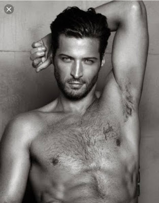 Los Ojos del Espectador: Leandro Lima actor y modelo de Brasil