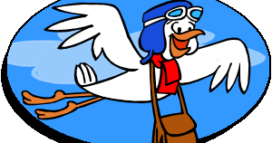 O Diário da História...: Os Pombos que fizeram História...