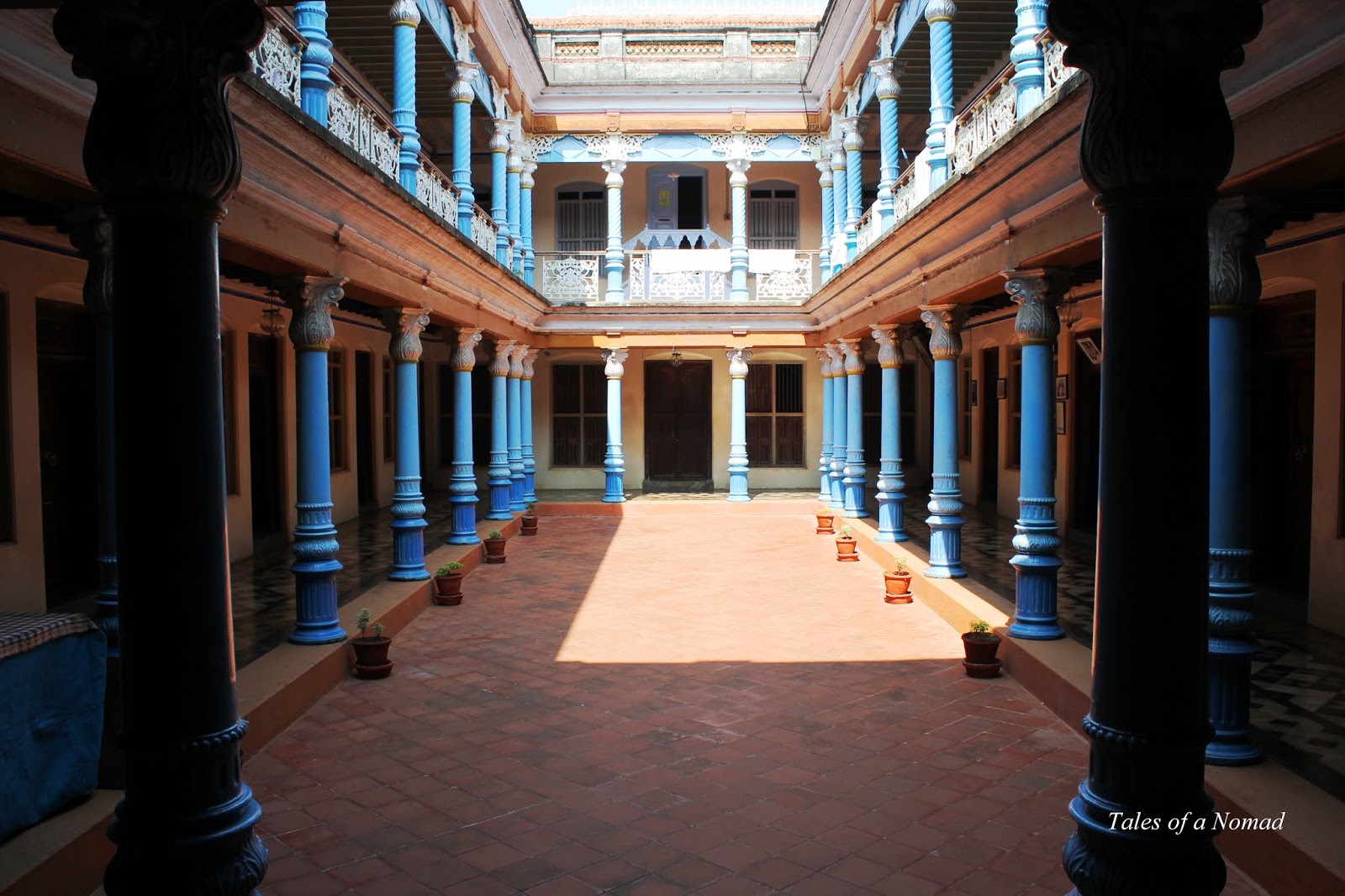 Tales Of A Nomad: Chettinad Mansions- A Stroll Through Yesteryear’s ...