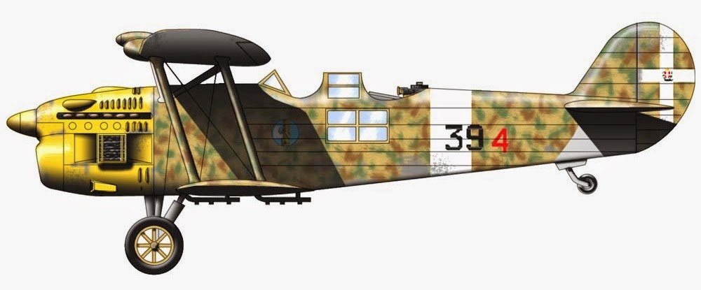 Guerra abierta: IMAM Ro.37