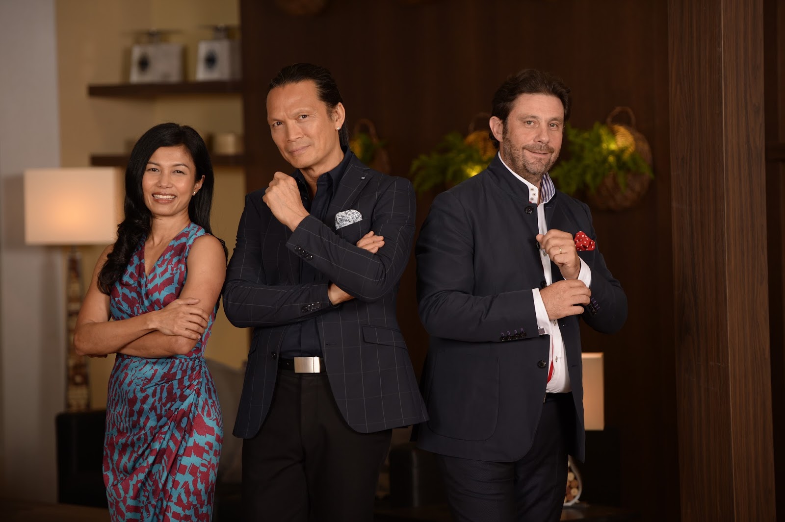 A Gastronomic Affair With The MasterChef Asia Judges - Spicy Sharon - A ...