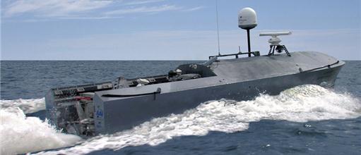 Asian Defence News: Now US Navy is arming drone boats