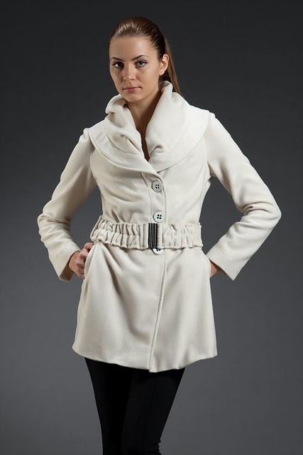 Dizüstü Kaşe Kışlık Kaban, Manto Modelleri