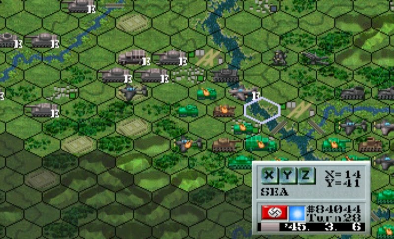 Iron Storm do Saturn foi mais aula de história do que jogo - GameBlast