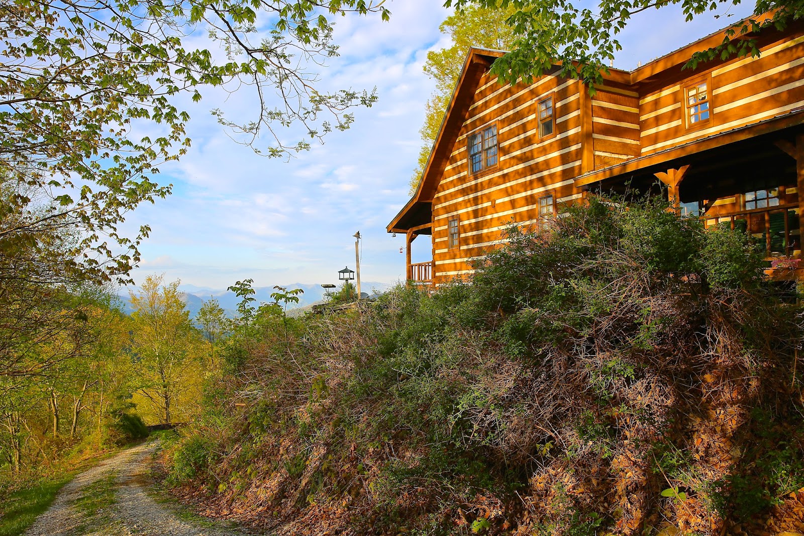 Sweet Southern Days: Springtime In The North Carolina Mountains