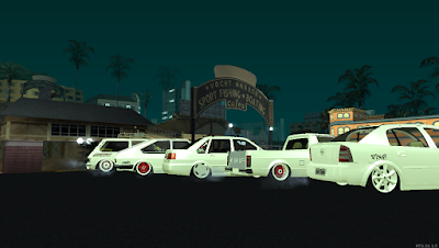 [MTA-PLAY] Pack de Carros - MTA Brasil