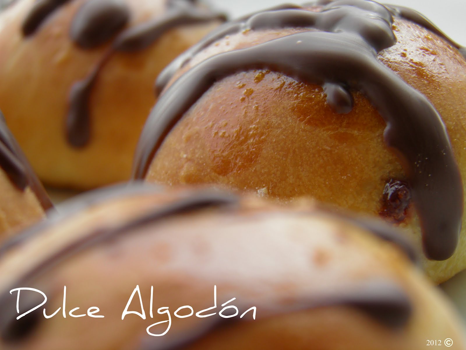 Dulce Algodón: 2012